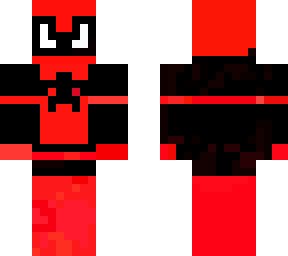 Spooder man | Minecraft Skin