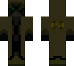 stalker | Minecraft Skins