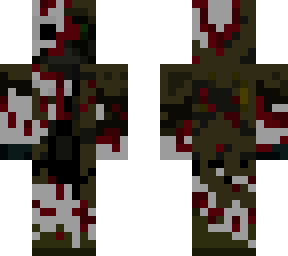 stalker | Minecraft Skins