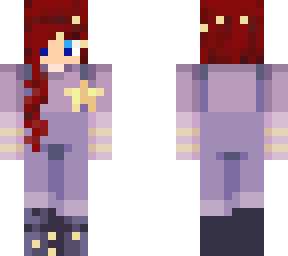 stargirl | Minecraft Skins