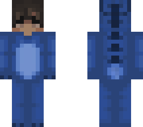 Stitch Minecraft Skins