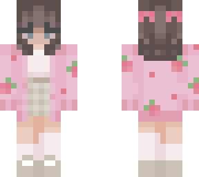 preppy | Minecraft Skins