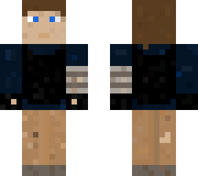zombie apocalypse survivor | Minecraft Skins