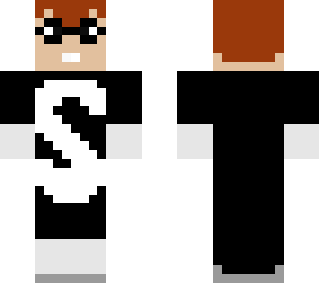 syndrome | Minecraft Skins