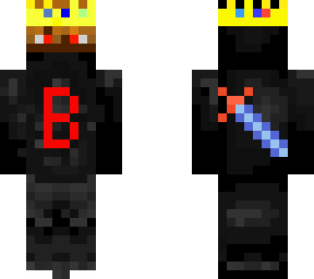 techno blade | Minecraft Skins