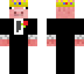 Technoblade | Minecraft Skin