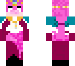 Technoblade in Sad-ist R.I.P | Minecraft Skin