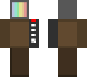 Television Minecraft Skins