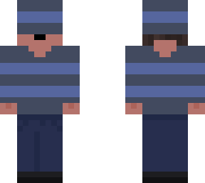 Thafnine | Minecraft Skin