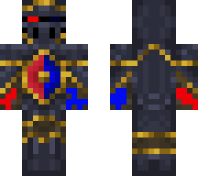Dark Knight Minecraft Skins