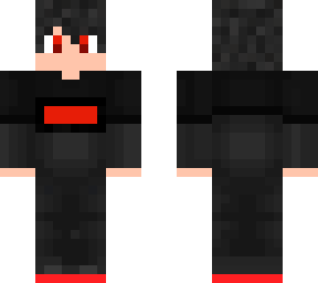 The EVAN | Minecraft Skin