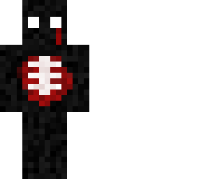 The Man in the Shadows | Minecraft Skin
