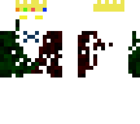 The technoblade fan | Minecraft Skin