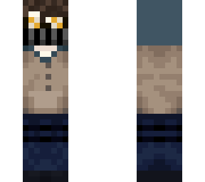 ticci toby | Minecraft Skins