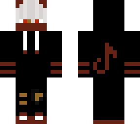 tik tok | Minecraft Skins