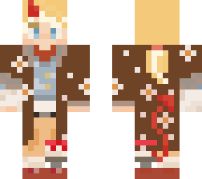 Tommyinnit | Minecraft Skin