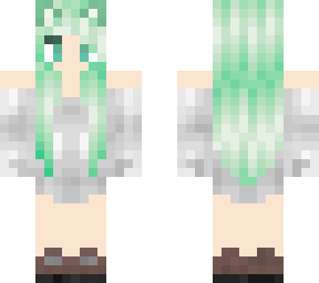 TORI | Minecraft Skin
