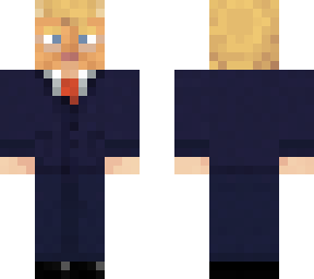 trump | Minecraft Skins