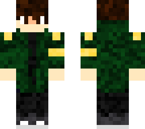 clancy | Minecraft Skins