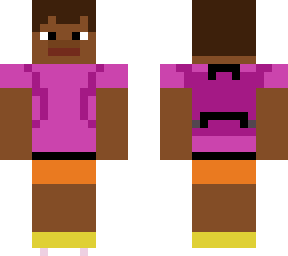TYLER THE CREATOR DORA | Minecraft Skin