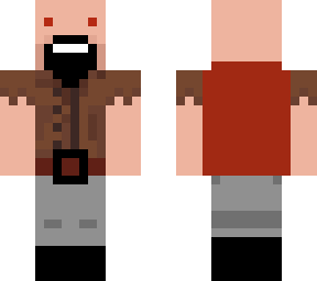 notch | Minecraft Skins