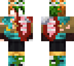 undead king | Minecraft Skins