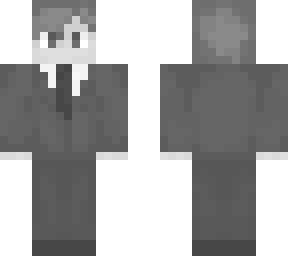 underscore | Minecraft Skin