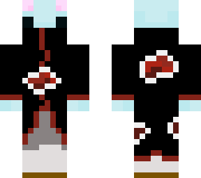 akatsuki | Minecraft Skins