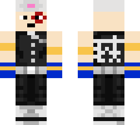 uzui | Minecraft Skins