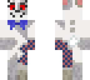 Vanny From Five Nights At Freddys Security Breach | Minecraft Skin