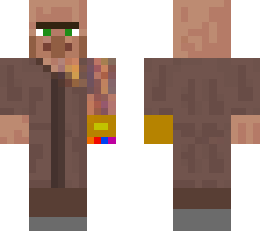 infinity gauntlet | Minecraft Skins