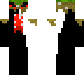 Void Monster | Minecraft Skin