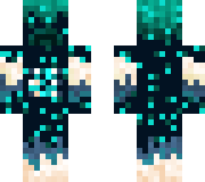 warden r6 | Minecraft Skins