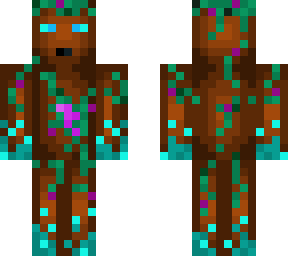 water skin | Minecraft Skins