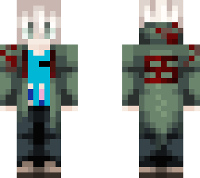 weezer | Minecraft Skins