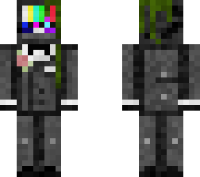 weirdcore | Minecraft Skins