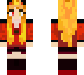 Yami Minecraft Skins