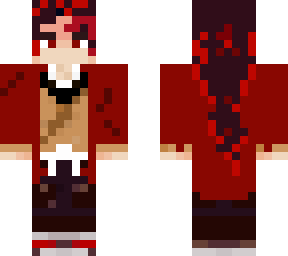 yoriichi | Minecraft Skins