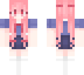 yuno | Minecraft Skins