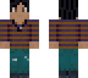 Zeke | Minecraft Skin