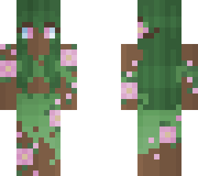 dryad | Minecraft Skins
