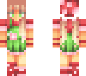 watermelon | Minecraft Skins