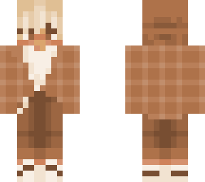 caramel | Minecraft Skins