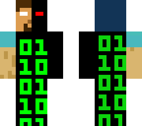 __HECKER__0110100 | Minecraft Skin