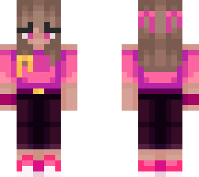 blushi | Minecraft Skins