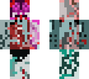 wendigo | Minecraft Skins