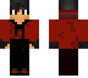 aaron | Minecraft Skins