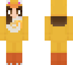 chica | Minecraft Skins