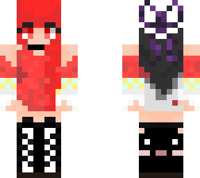 Akira Kamo | Minecraft Skin