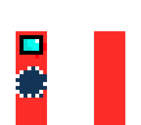 Among Us Imposter Minecraft Skins